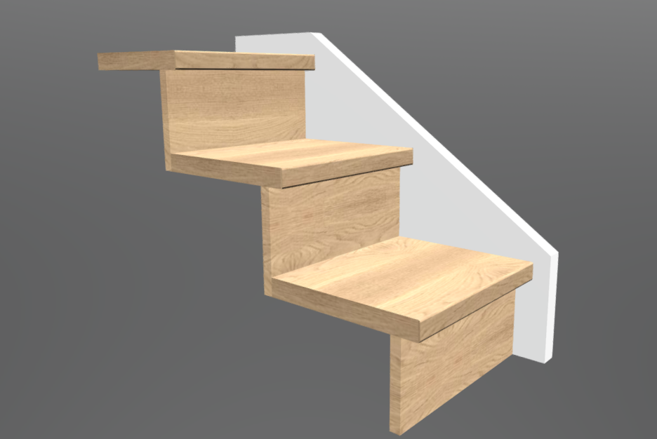 Tread options - Staircom